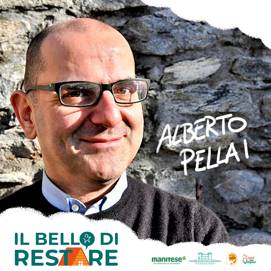 Incontro con Alberto Pellai - Reattiva Mani Tese Formazione