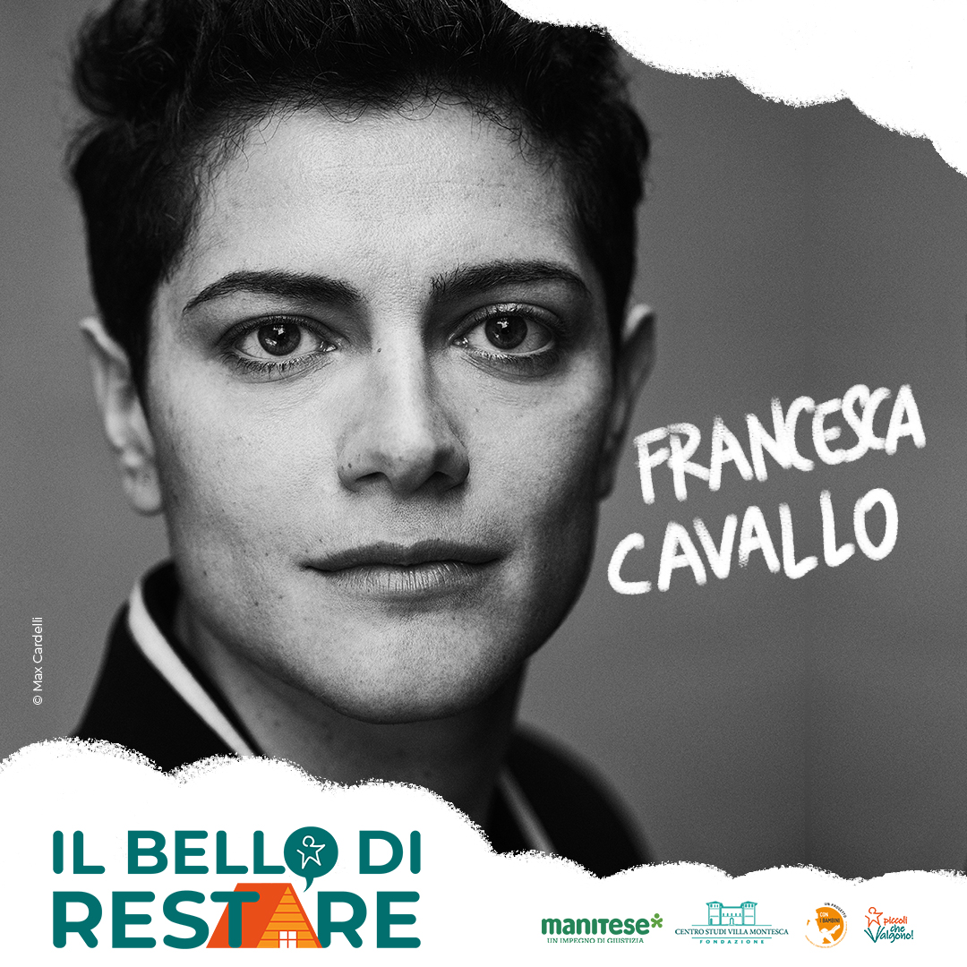 Incontro con Francesca Cavallo - Reattiva Mani Tese Formazione
